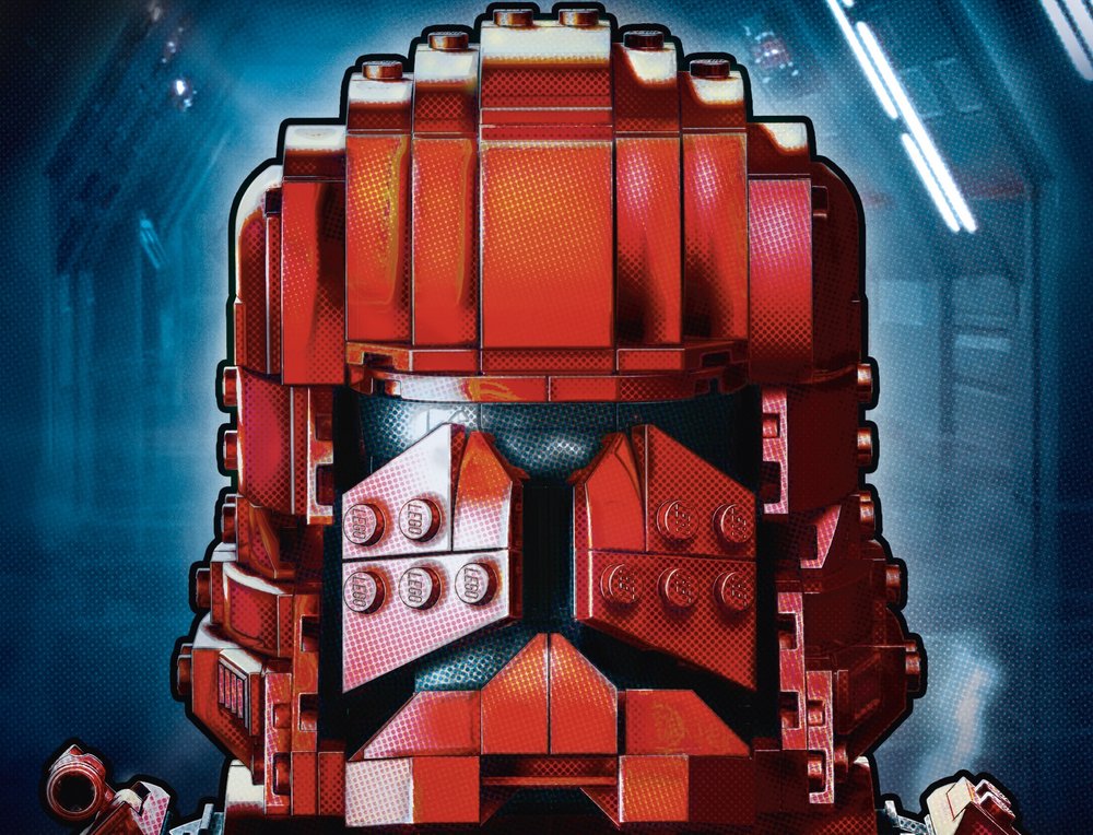 All of the San Diego Comic-Con SDCC 2019 LEGO® exclusives announced ...