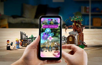 LEGO launches new building sets for smartphone-addicted generation ...