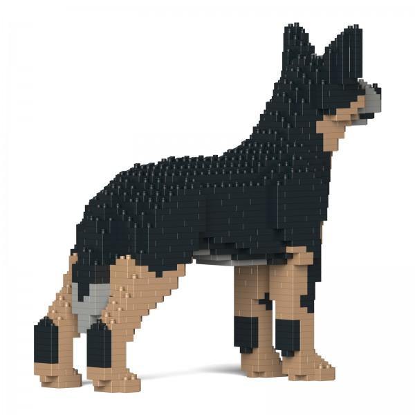 Australian Cattle Dog Building Set – LAminifigs