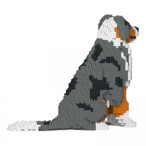 Australian Shepherd Dog Building Set – LAminifigs