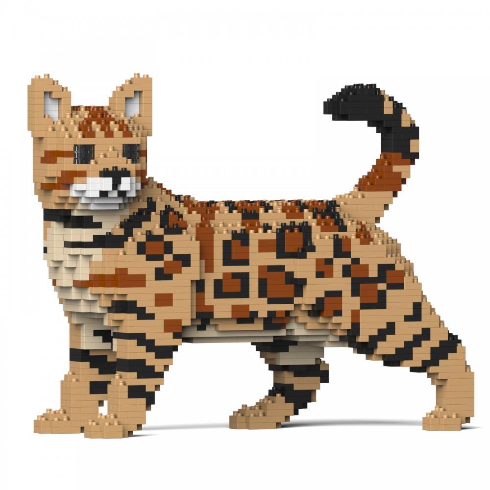Bengal Cats Building Set – LAminifigs