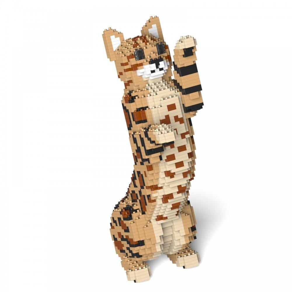 Bengal Cats Sculptures – LAminifigs