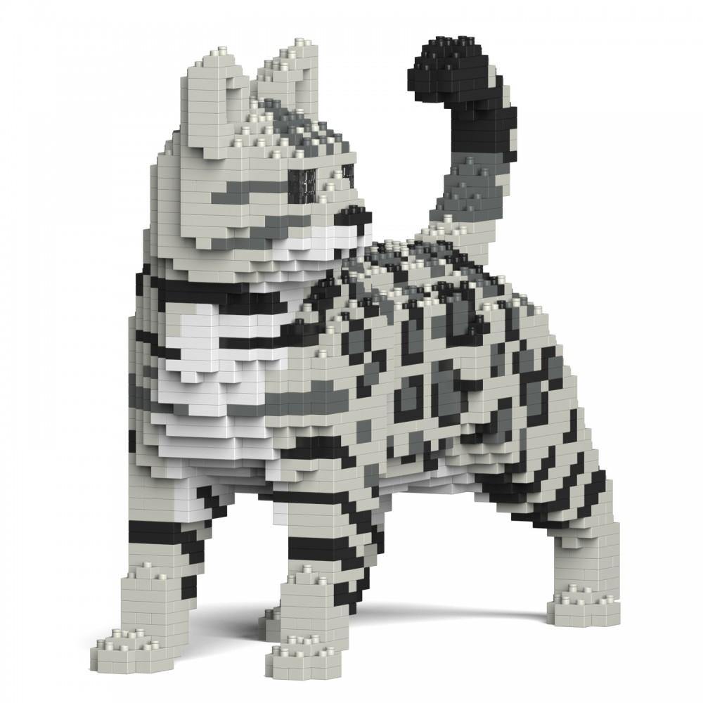 Bengal Cats Sculptures – LAminifigs