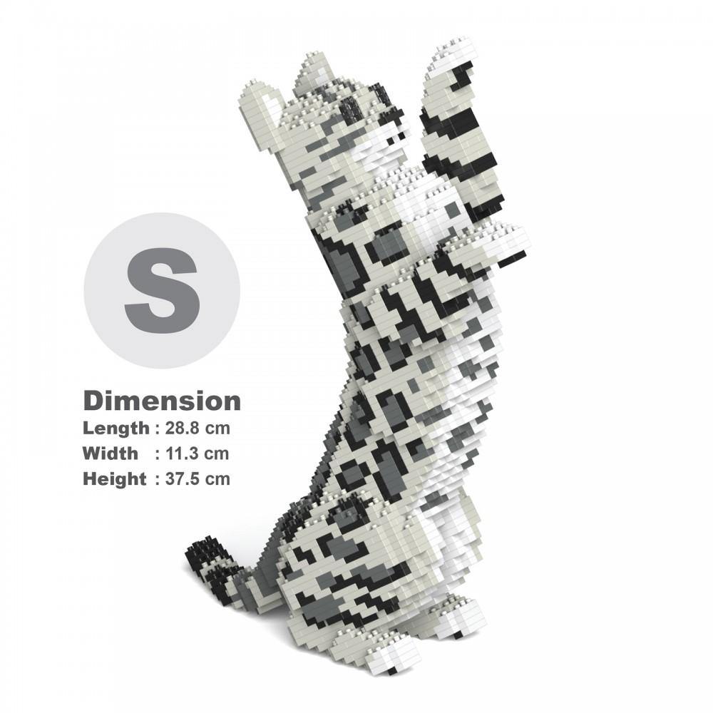 Bengal Cats Building Set – LAminifigs