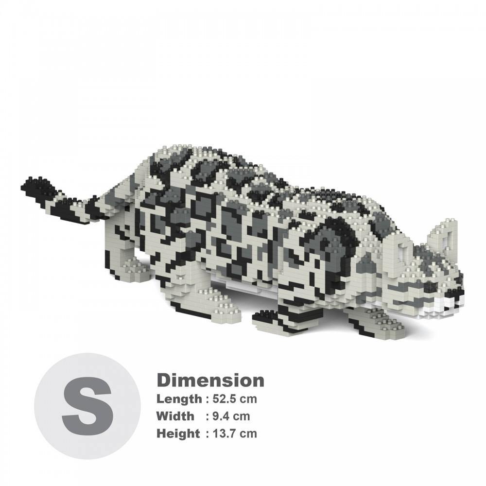 Bengal Cats Building Set – LAminifigs