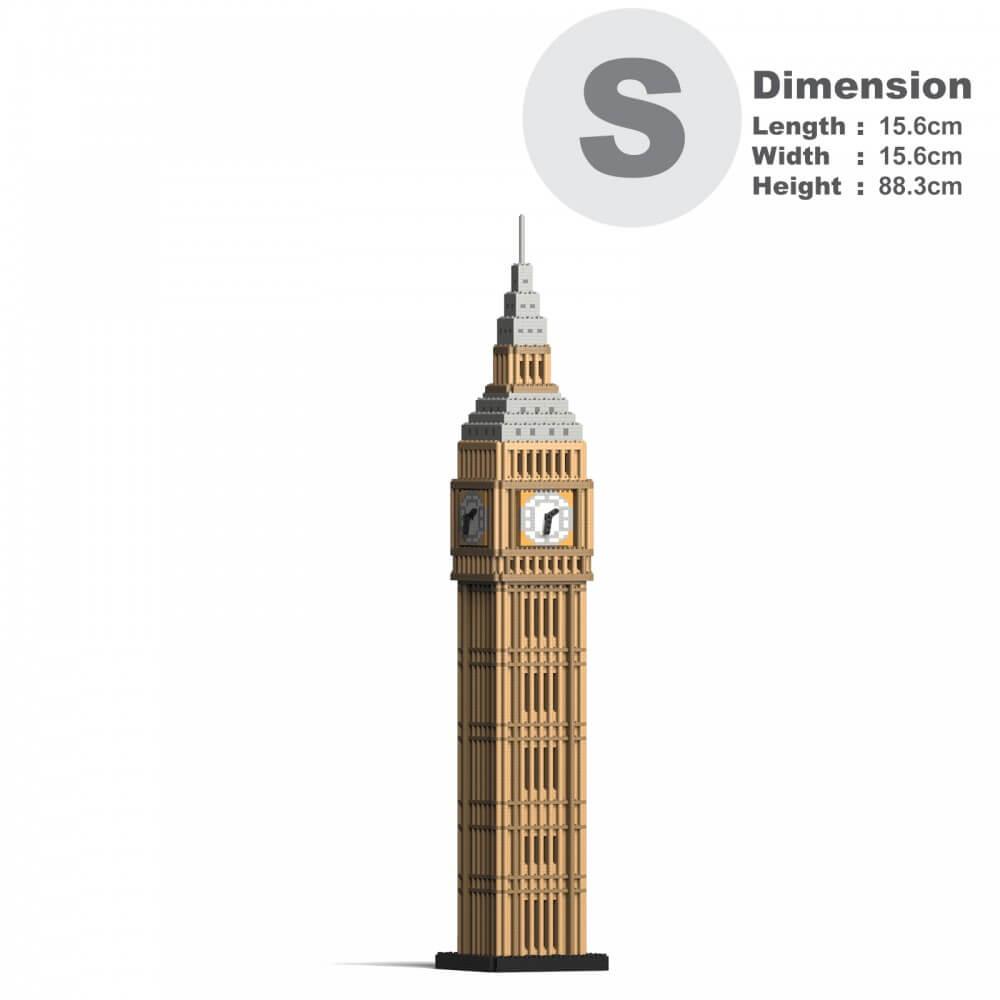 Big Ben – LAminifigs