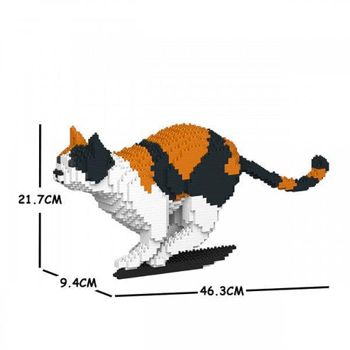 Calico Cats Building Set – LAminifigs