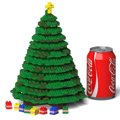 Christmas Tree Building Kits – LAminifigs