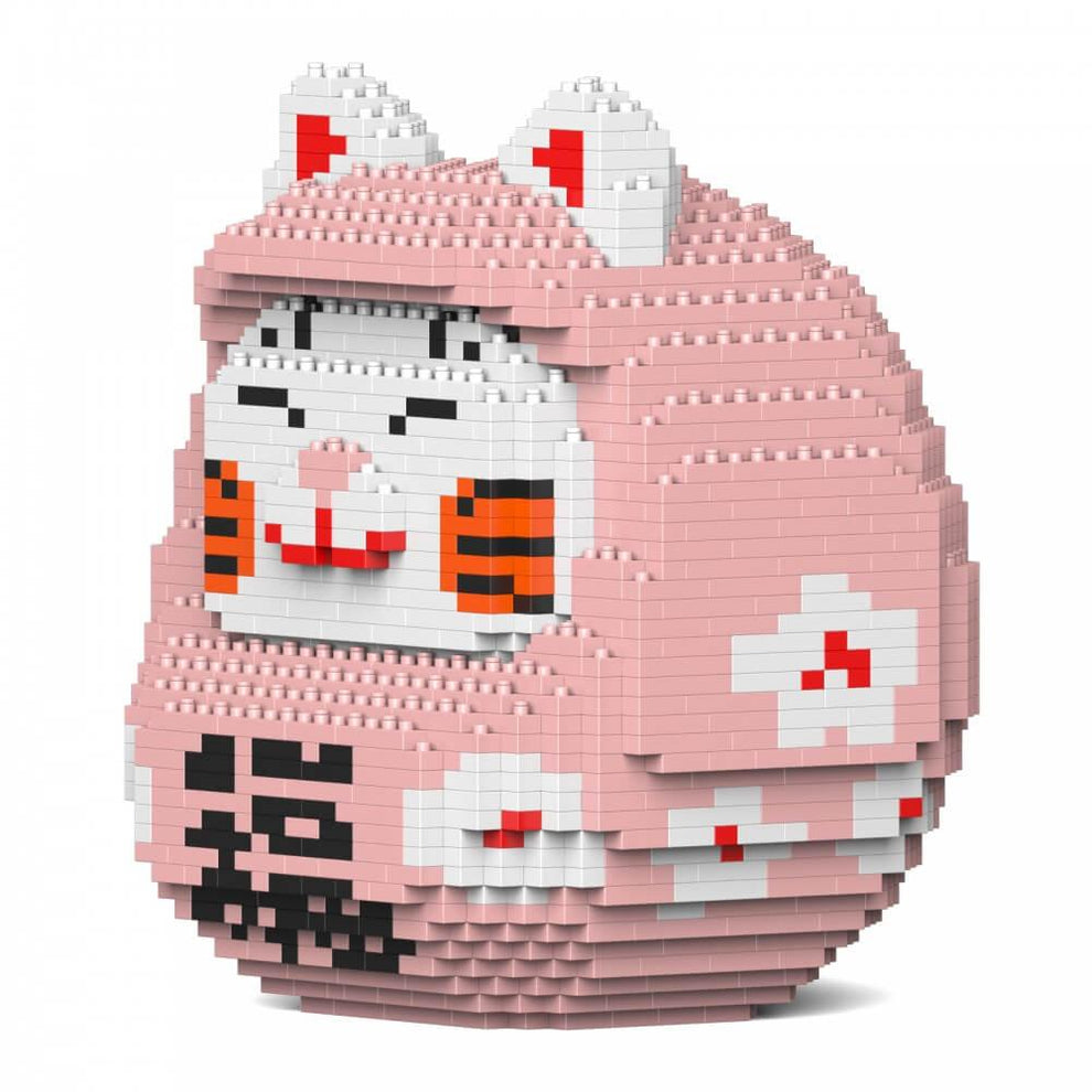 Daruma Maneki Neko Building Sets – LAminifigs