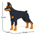 Doberman Pinscher Dog Building Sets – LAminifigs