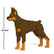 Doberman Pinscher Dog Building Sets – LAminifigs