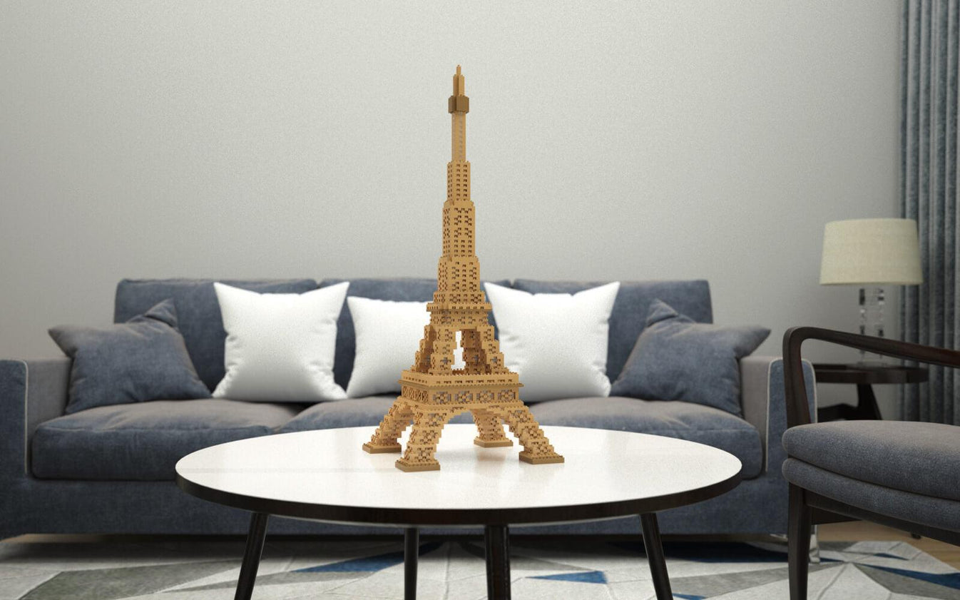 Eiffel Tower Building Set – LAminifigs