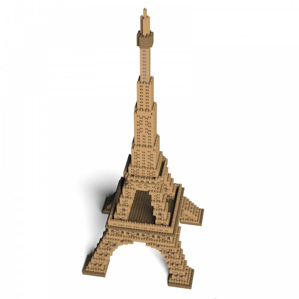 Eiffel Tower Building Set – LAminifigs