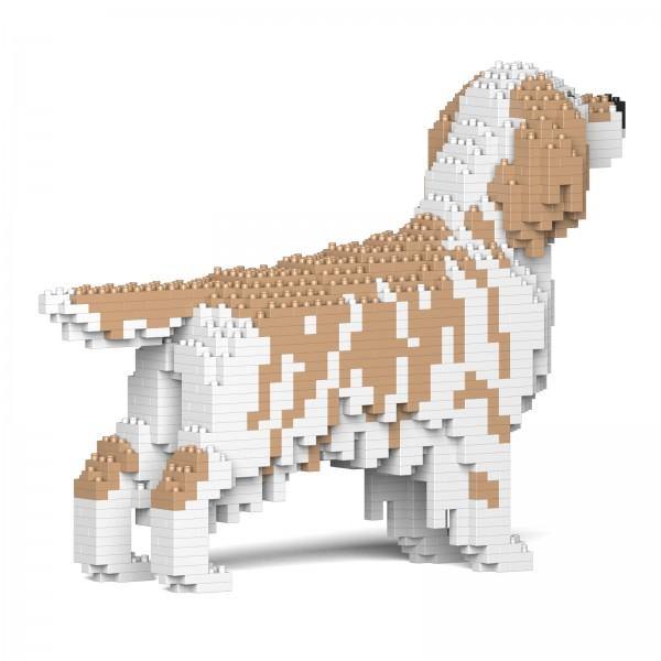 English Setter Dog Building Set – LAminifigs