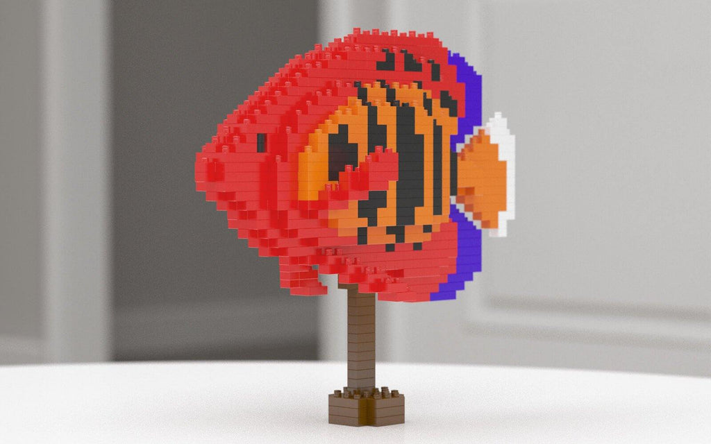 Fish Building Sets – LAminifigs