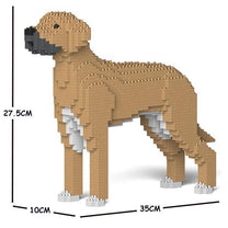 Great Dane Dog Building Set – LAminifigs
