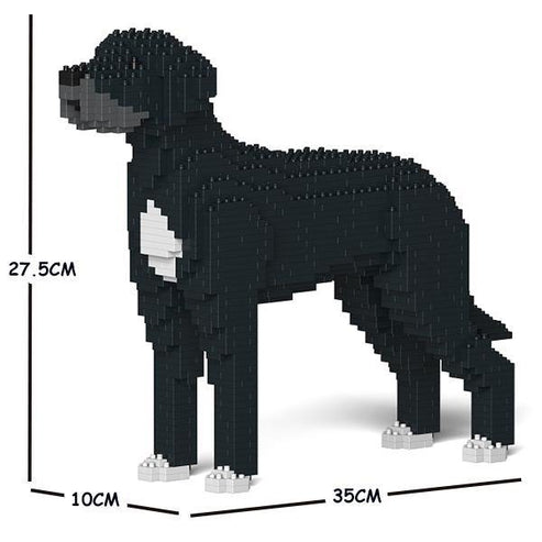 Great Dane Dog Building Set – LAminifigs