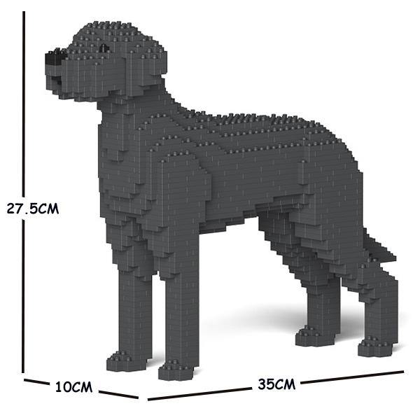 Great Dane Dog Building Set – LAminifigs
