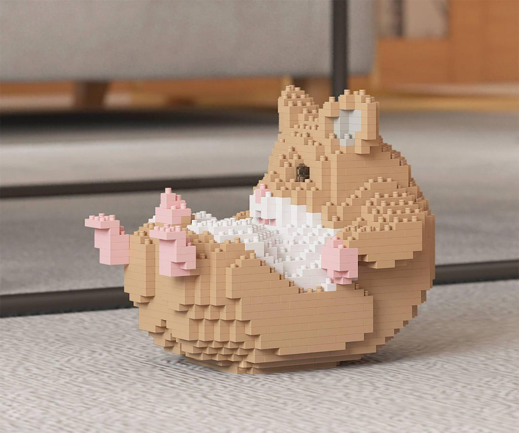 Hamsters Building Sets – LAminifigs