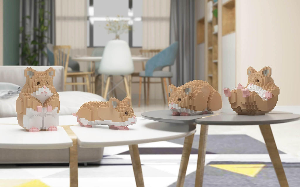 Hamsters Building Sets – LAminifigs