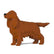 Irish Setter Dog Building Set – LAminifigs
