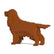 Irish Setter Dog Building Set – LAminifigs