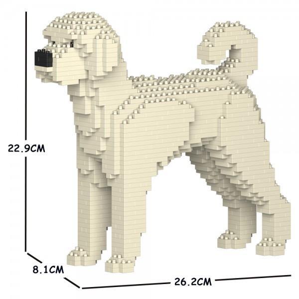 Labradoodle Dog Building Set – LAminifigs