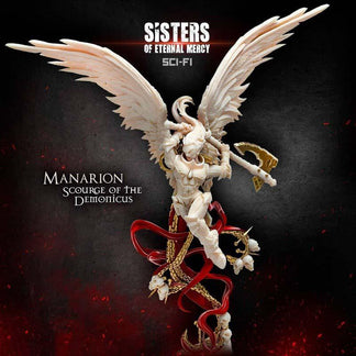 Manarion, Scourge of the Demonicus – LAminifigs