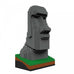 Moai Statue Building Set – LAminifigs