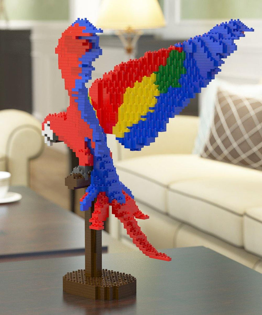Parrots Building Sets – LAminifigs