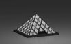 Pyramide De Louvre Building Set – LAminifigs