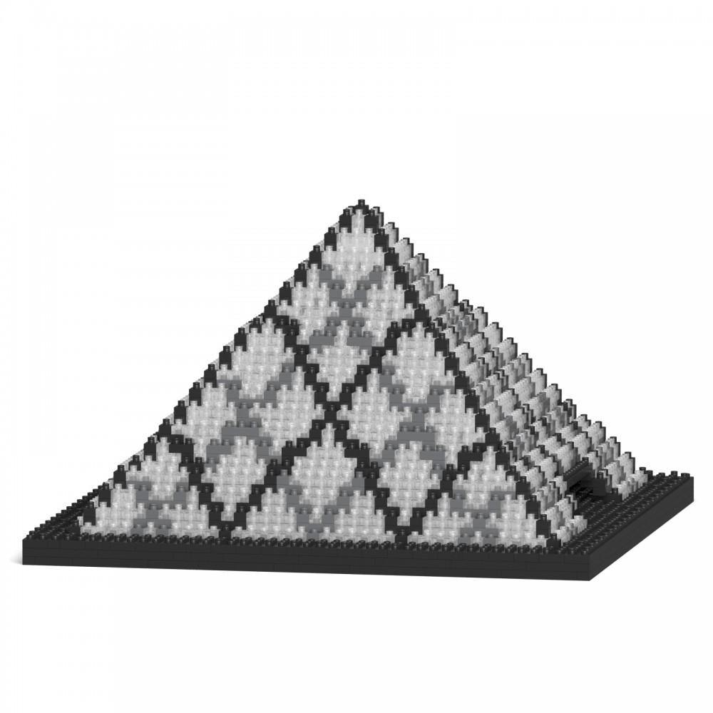 Pyramide De Louvre Building Set – LAminifigs