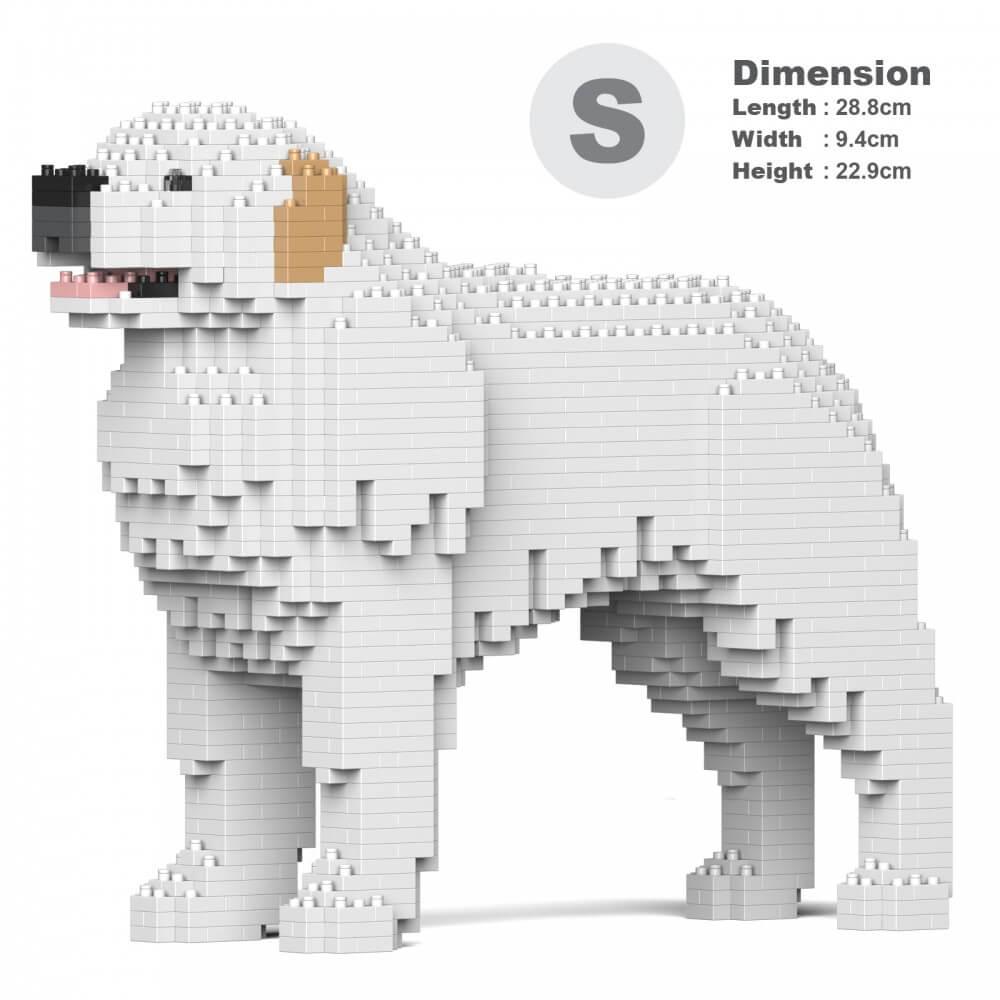 Pyrenean Mountain Dog Building Set – LAminifigs