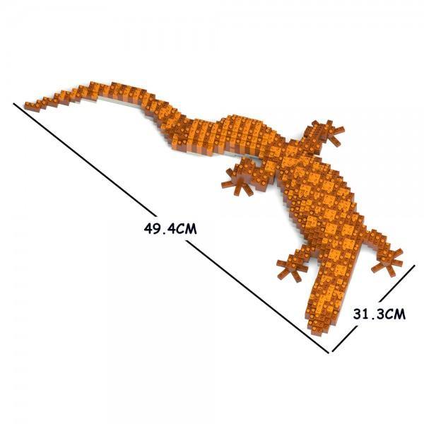 Reptiles Building Sets – LAminifigs