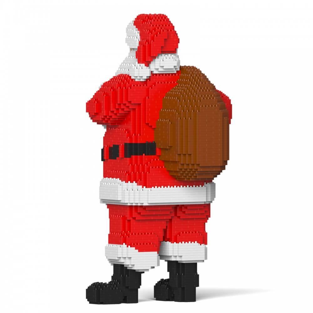 Santa Claus and Snowman Building Kits – LAminifigs