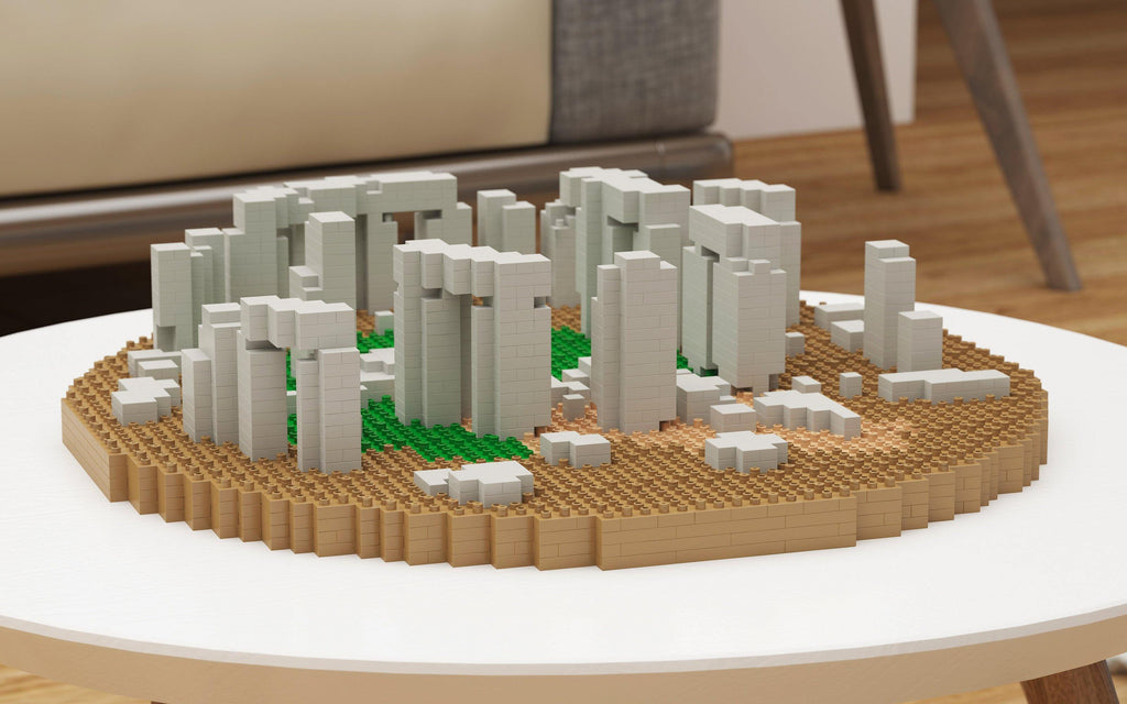 Stonehenge Building Set – LAminifigs