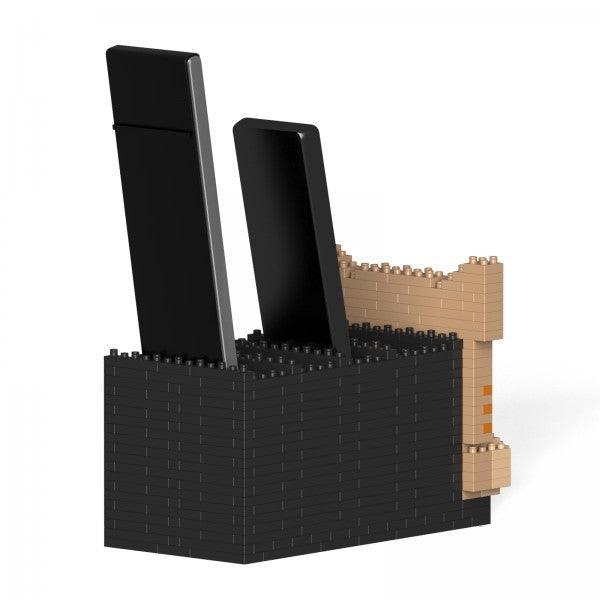 Tabby Cat Remote Control Rack Building Set – LAminifigs