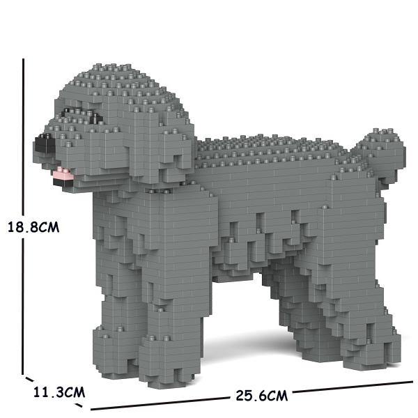 Toy Poodle Dog Building Set – LAminifigs