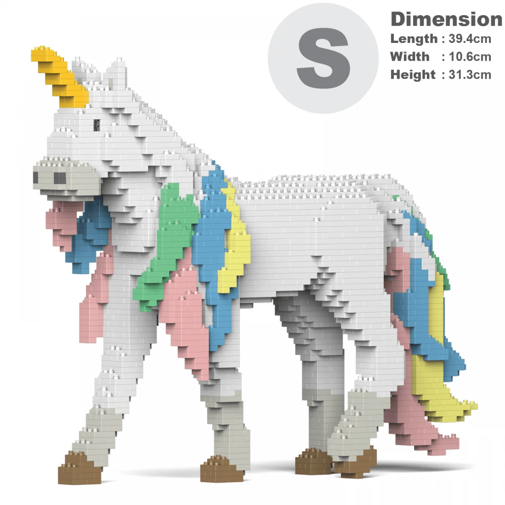 Unicorns Building Sets – LAminifigs