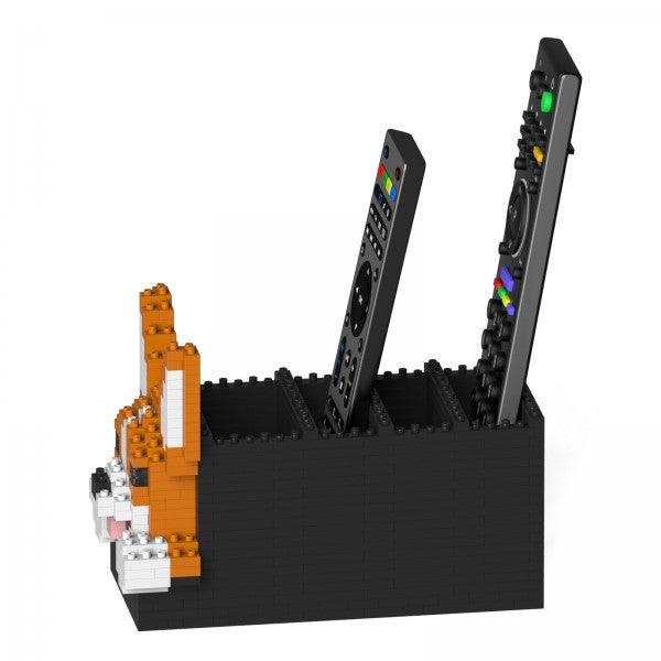 Welsh Corgi Remote Control Rack – LAminifigs