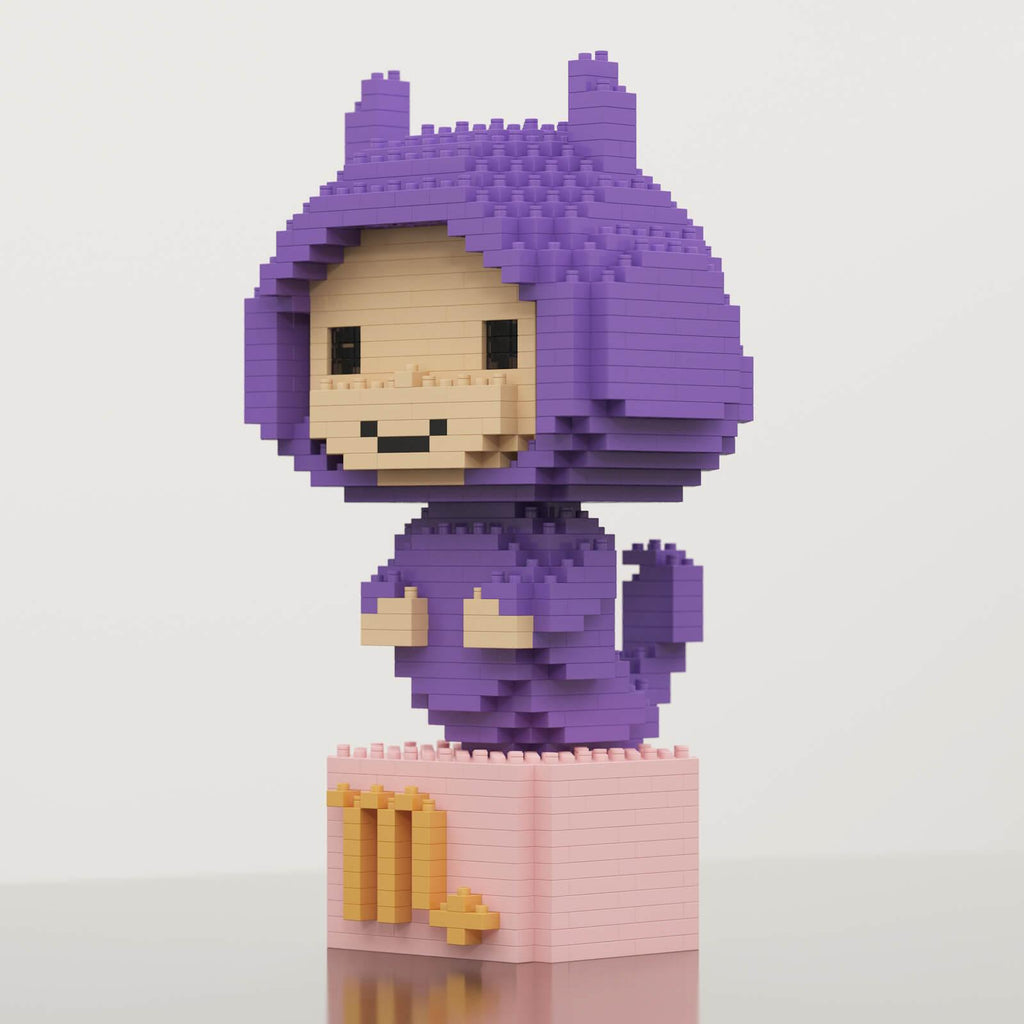 Zodiac Signs Building Sets – LAminifigs