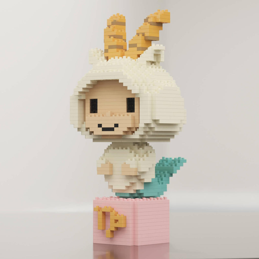 Zodiac Signs Building Sets – LAminifigs