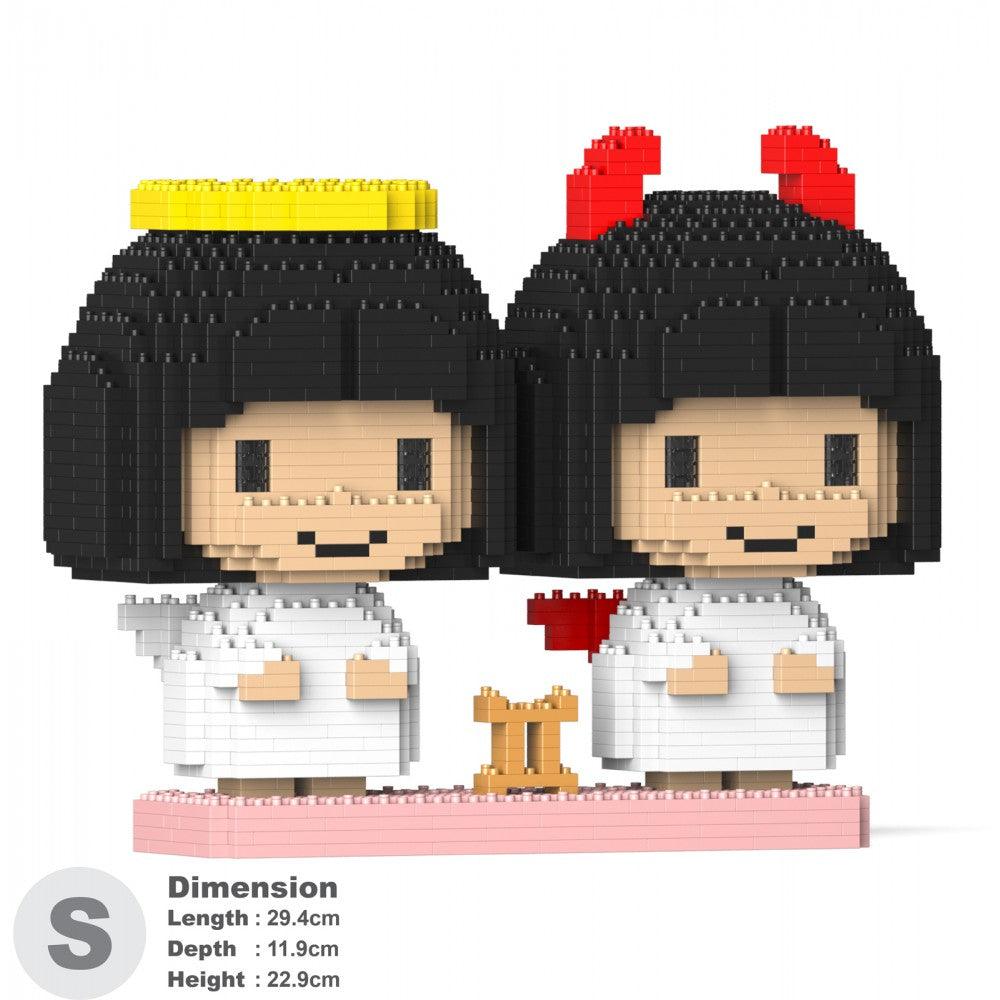 Zodiac Signs Building Sets – LAminifigs