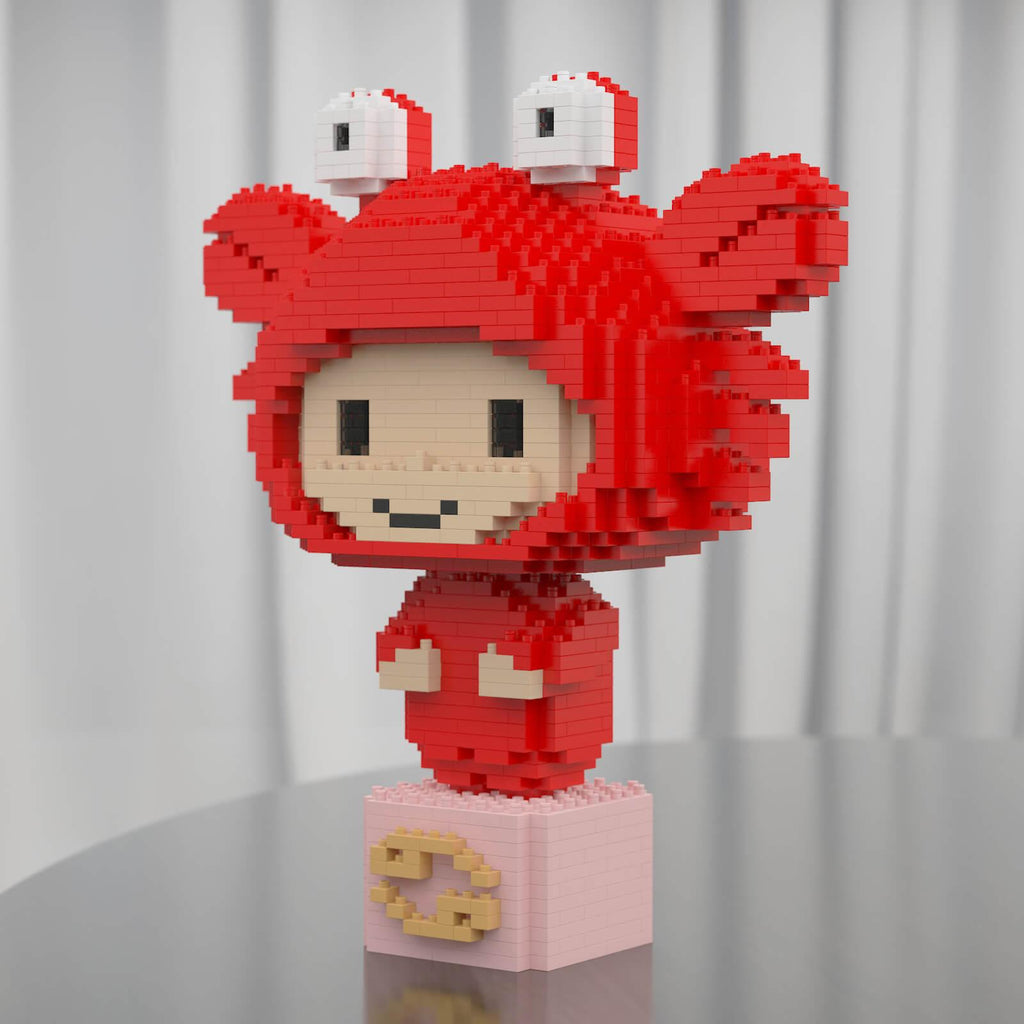 Zodiac Signs Building Sets – LAminifigs