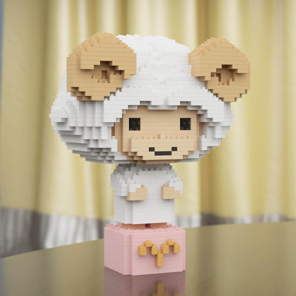 Zodiac Signs Building Sets – LAminifigs