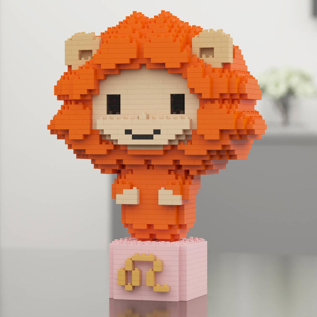 Zodiac Signs Building Sets – LAminifigs